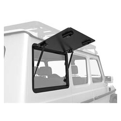 4x4 Gullwing Windows | Outback Equipment