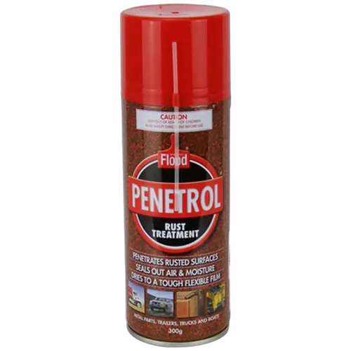 Penetrol Aerosol - Rust Treatment 300g | Outback Equipment