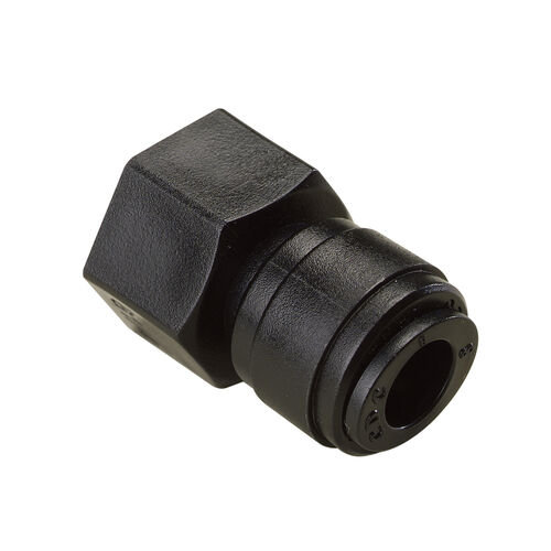 Fluidfit Female Tap Adaptor - 12mm x 1/2 BSP | Outback Equipment