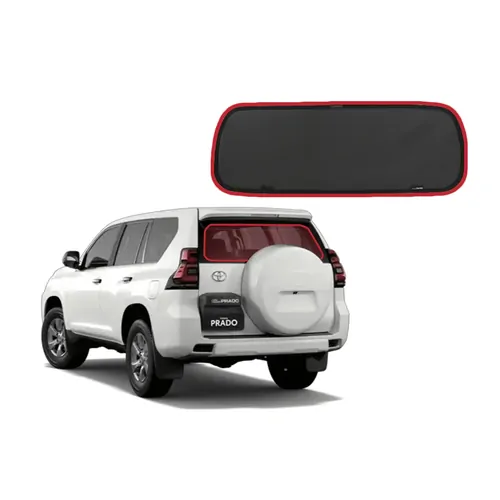 Toyota LandCruiser Prado 150 Series | Lexus GX 460 Rear Windscreen ...
