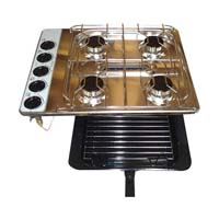 Portable Camping & Caravan Cooktops | Outdoor Cook Tops for Sale!